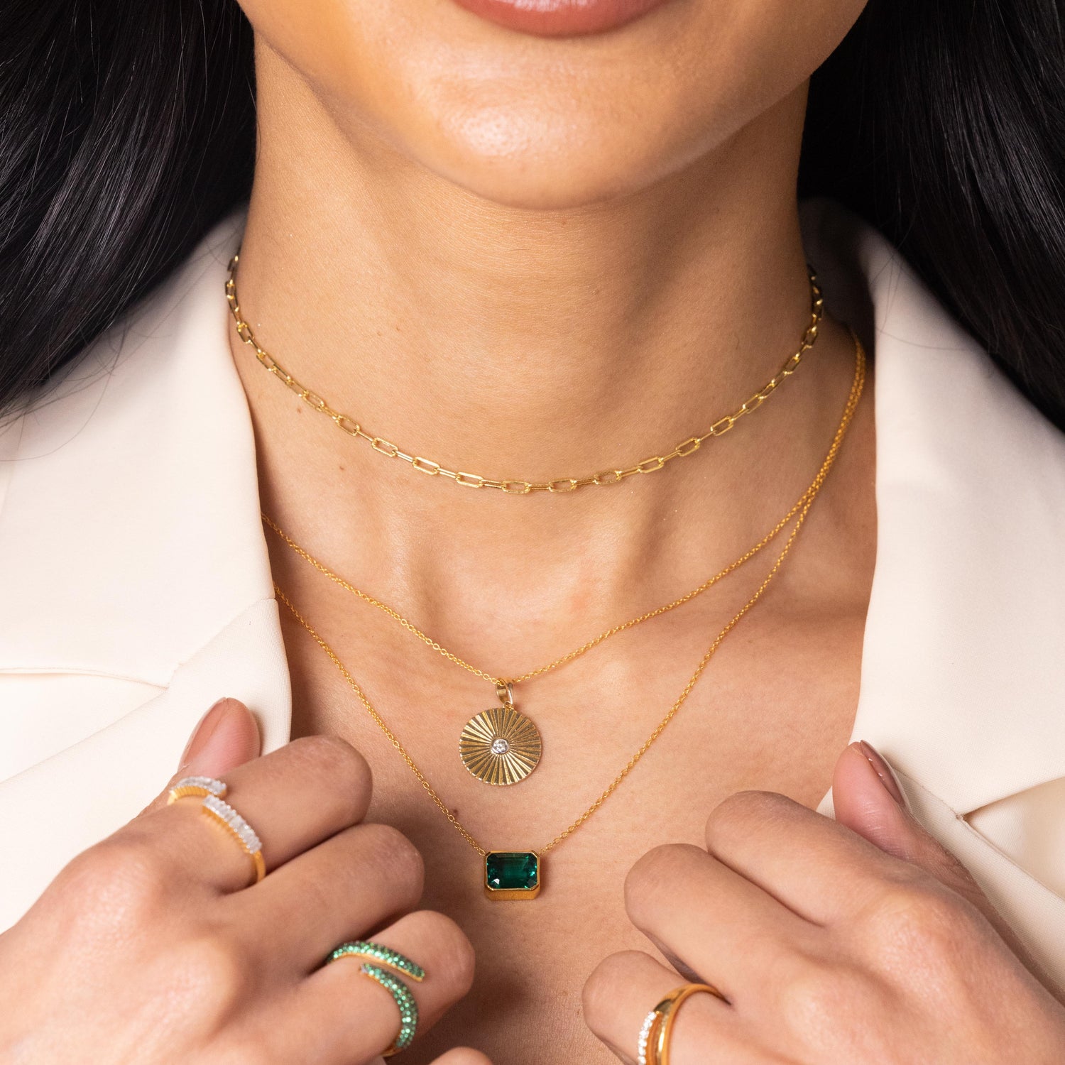 Quality & Timeless Gold Jewellery